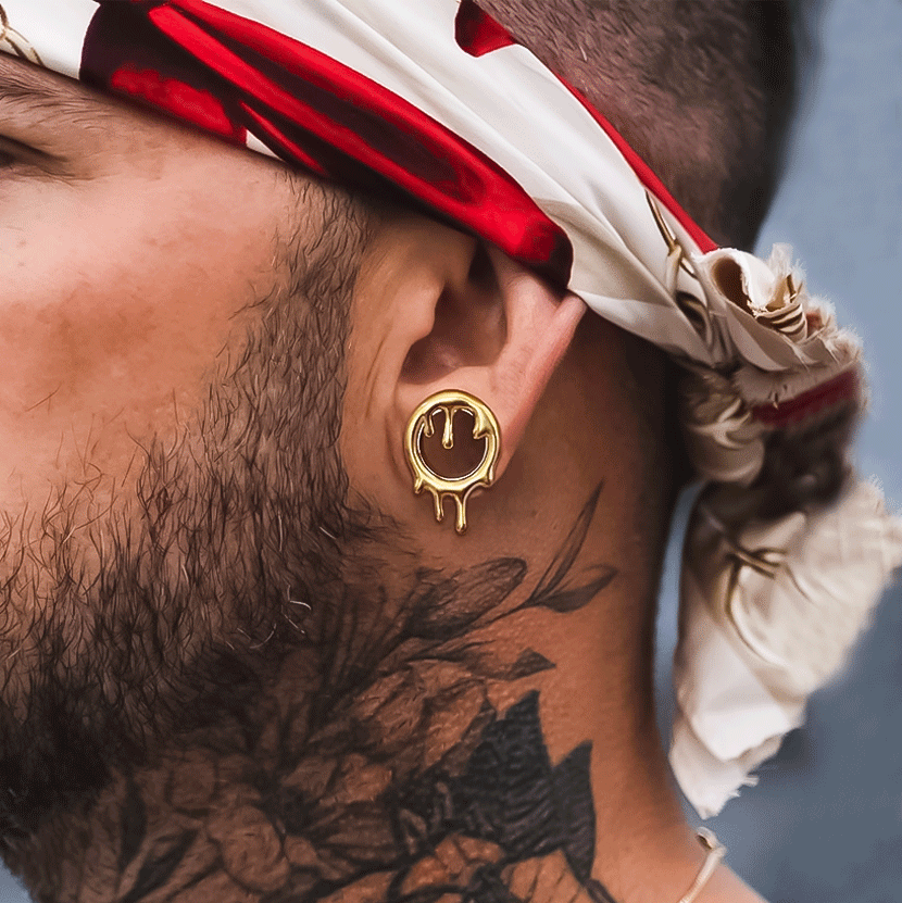 Vint'Age Plugs & Piercings